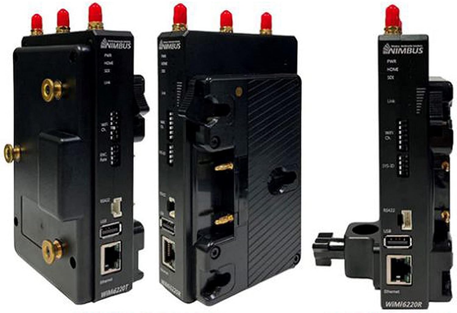 Amazon.com: Nimbus WiMi6220 Wireless Transmission System (Gold Mount ...