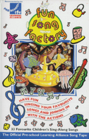 Fun Song Factory: No. 1 : Amazon.co.uk: Books