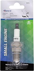 Amazon.com: TORCH F7RTC Spark Plug Replace for NGK 5534/BPR7ES V-line-19, for Bosch 7992/WR5DC ...
