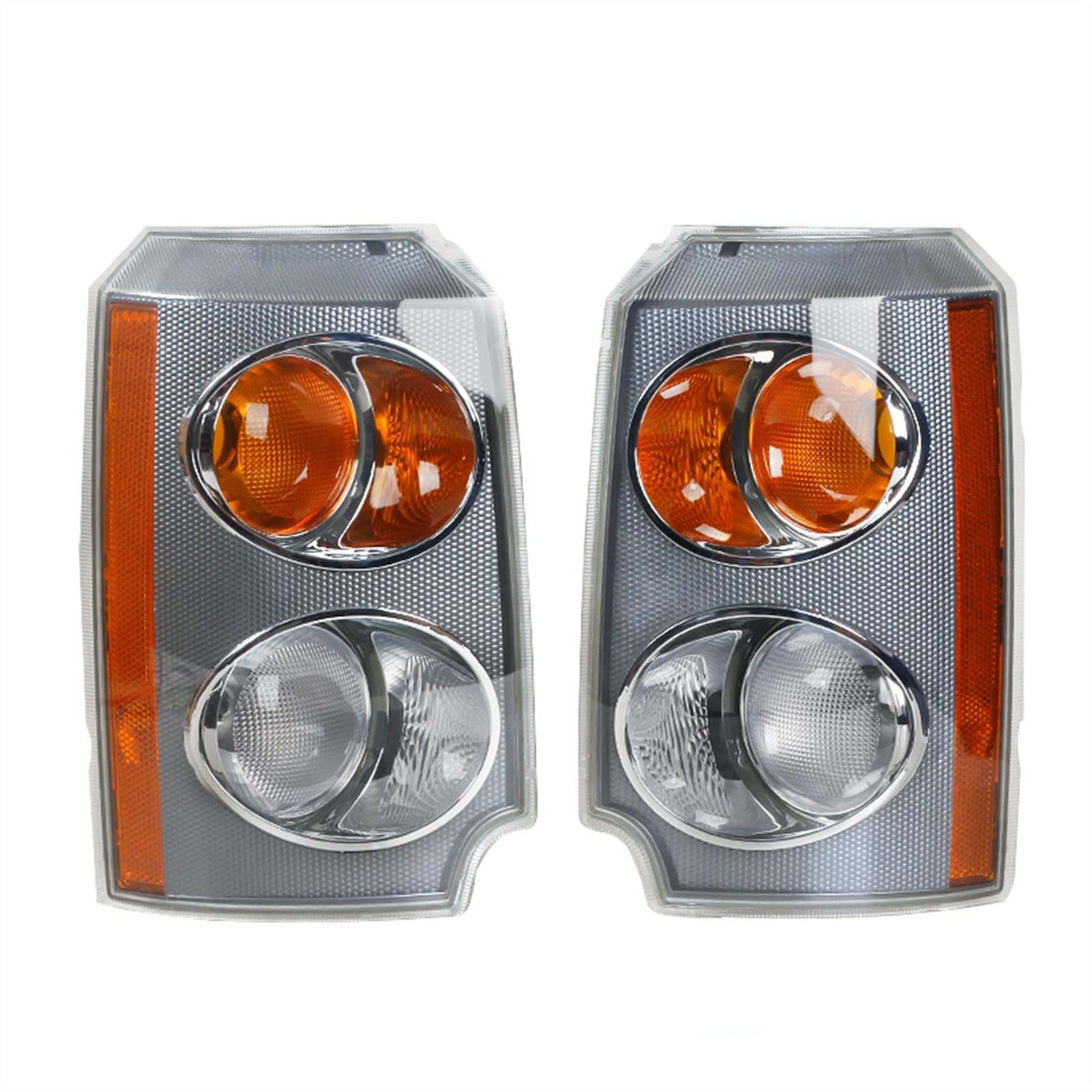 Buy Match King Car Tail lights For Land Rover For Range Rover L322 2003 ...
