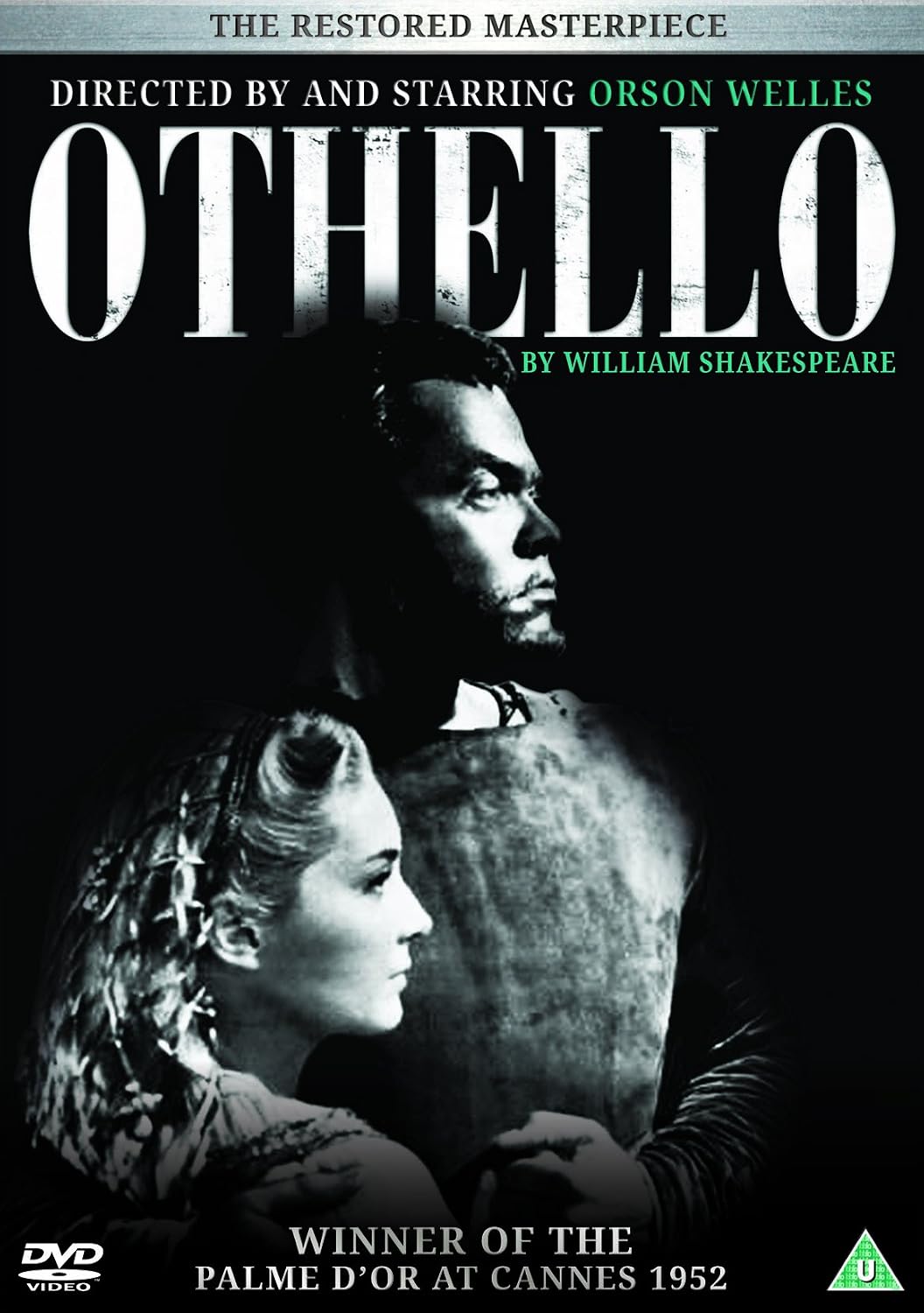 Othello [Fully Restored Version] [DVD] [2014]: Amazon.es: Orson Welles ...