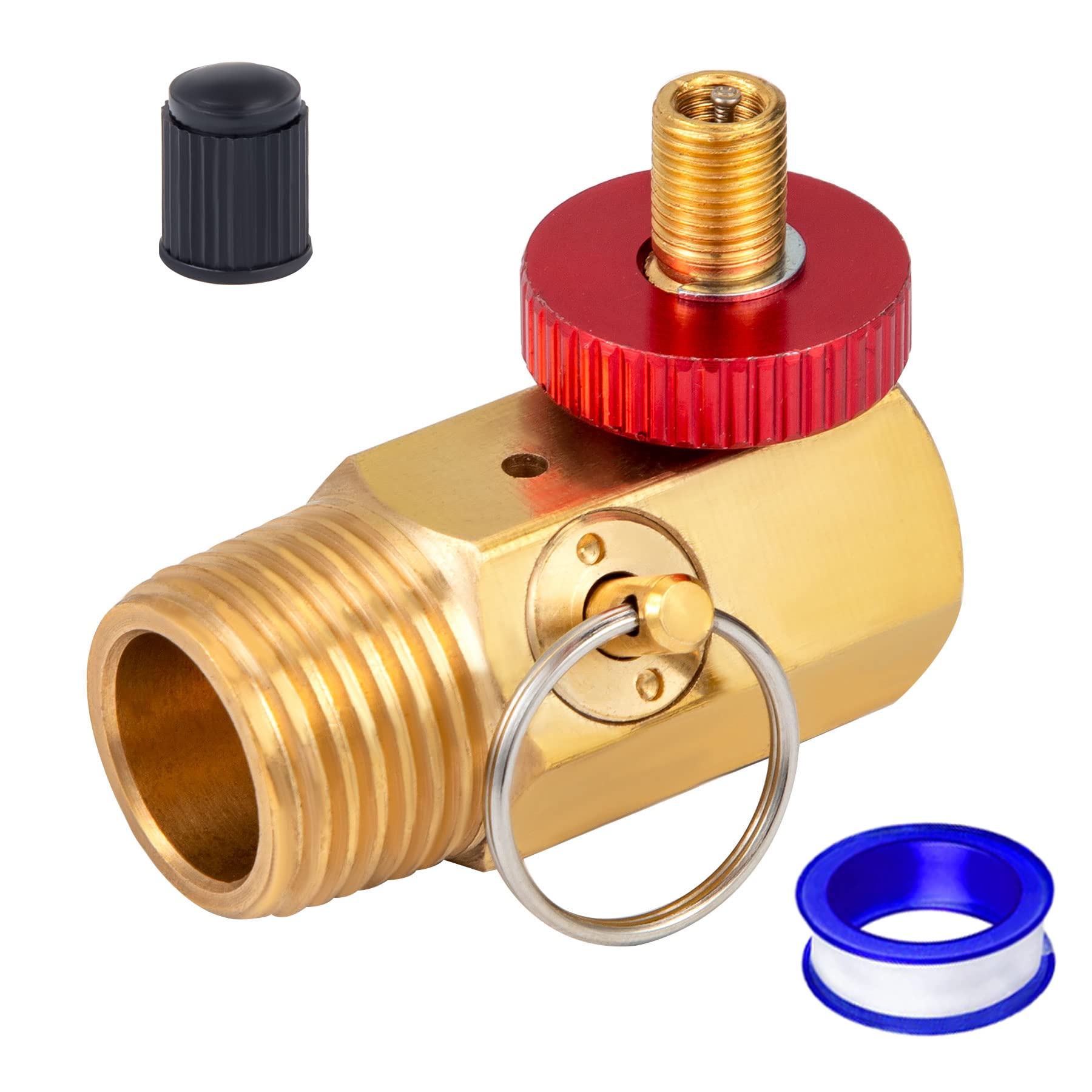 Amazon.com: Breezliy Air Tank Manifold Tool with Fill Port, Performance ...