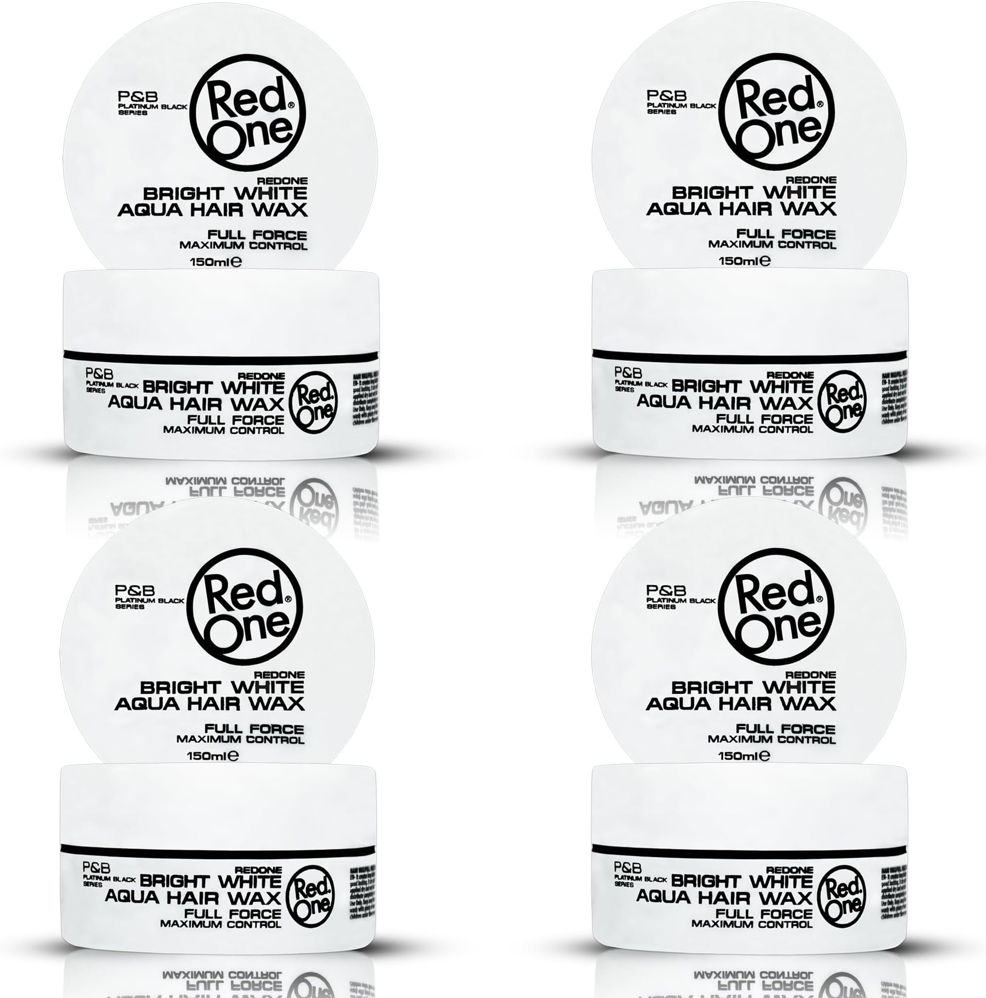 Amazon.com: Redone Hair Wax Red 150 ml | Edge Control | Ultra Hold ...