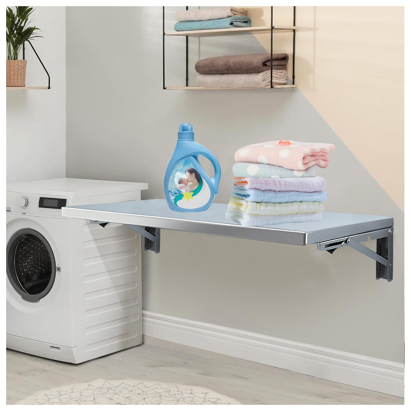 Laundry Room Folding Table