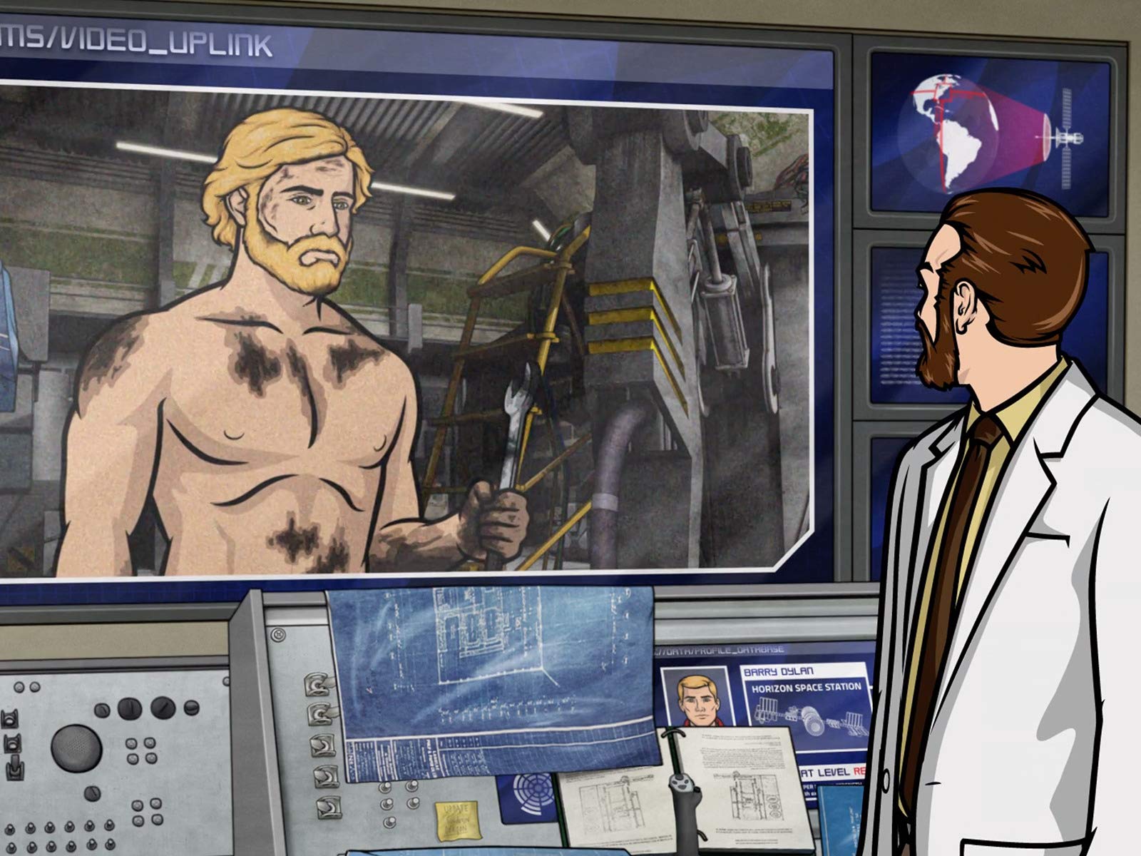 Watch Archer | Prime Video
