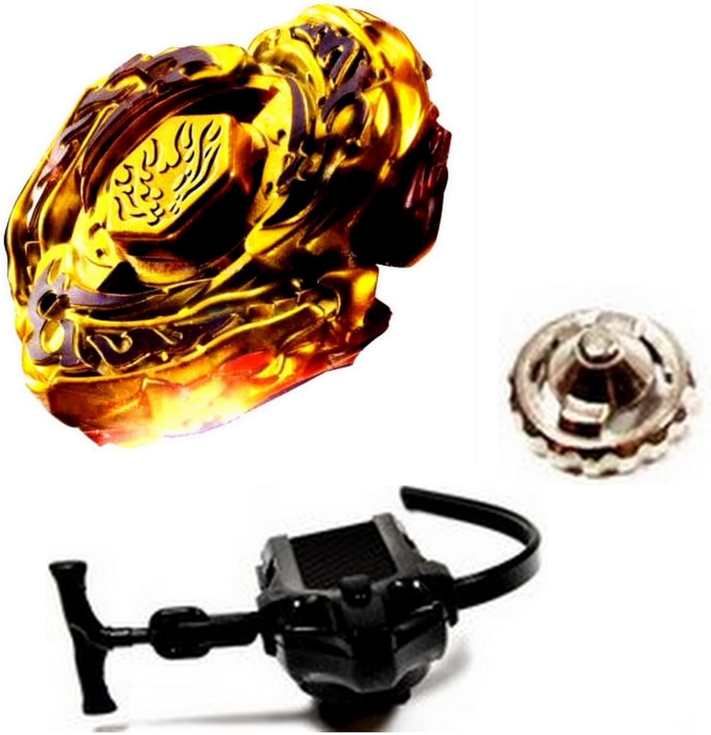 1er Set Kampf Kreisel für die Arena Kampfkreisel L-Drago Destructor ...