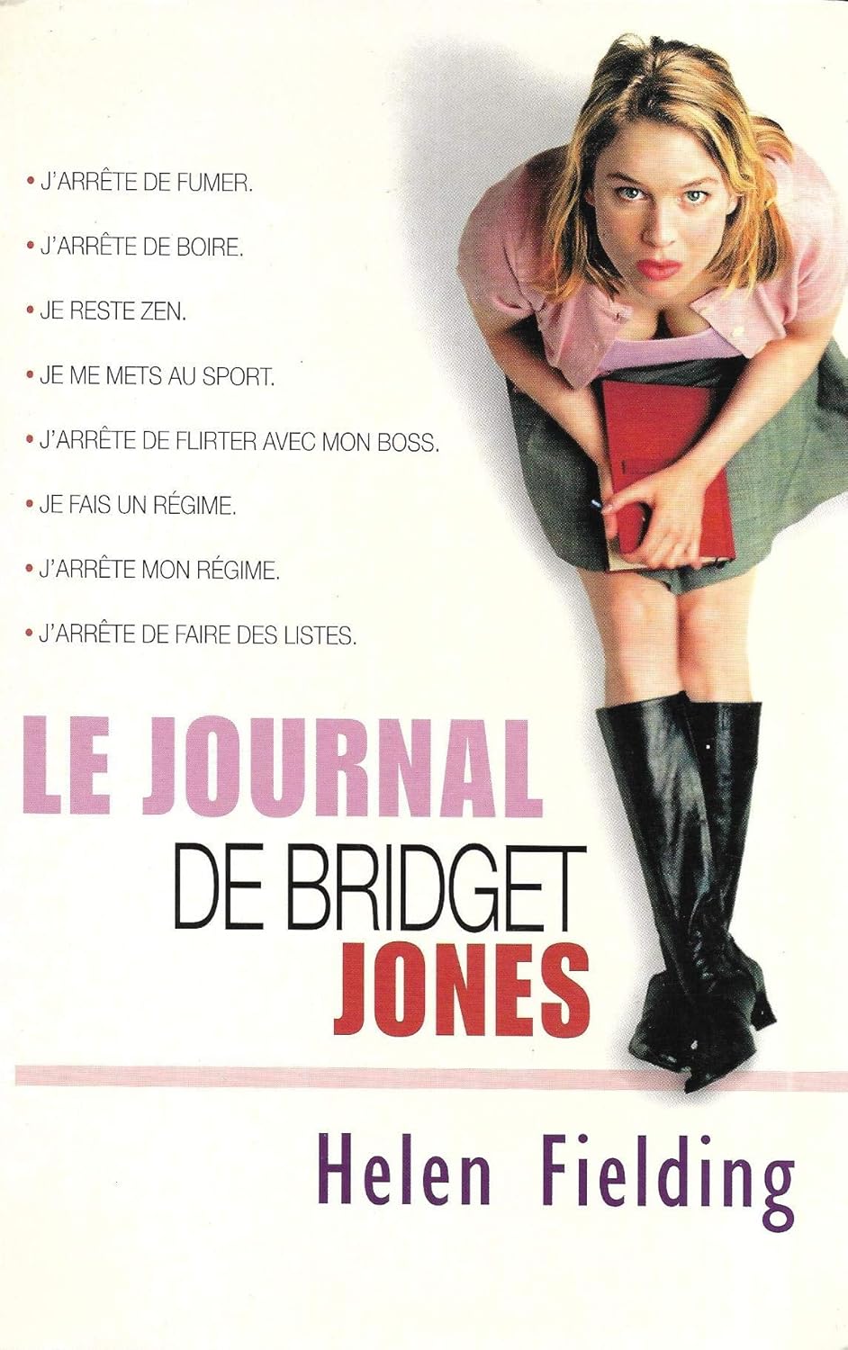 Amazon.fr - Le journal de Bridget Jones [Relié] by Fielding, Helen ...