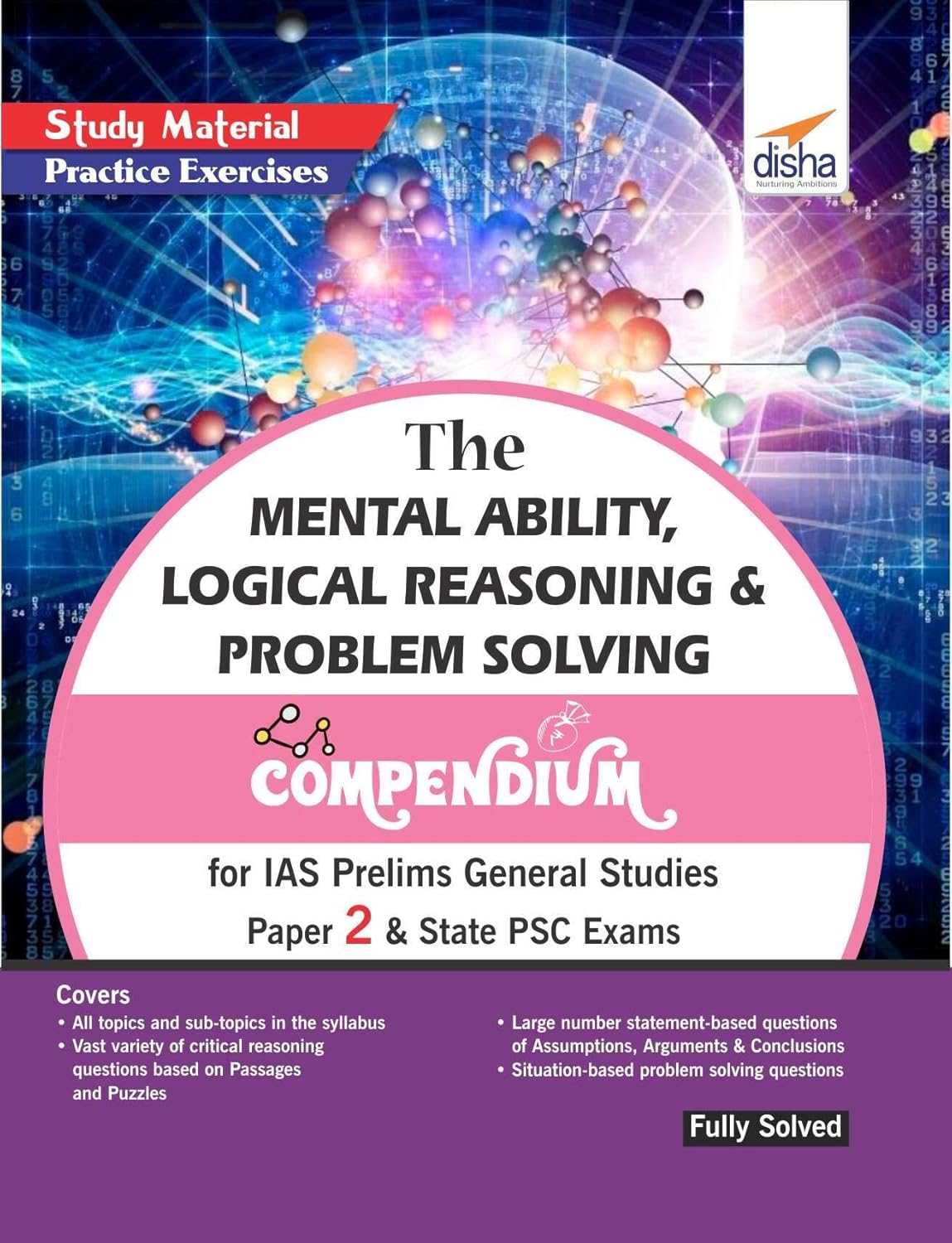 The Mental Ability, Logical Reasoning & Problem Solving Compendium for ...