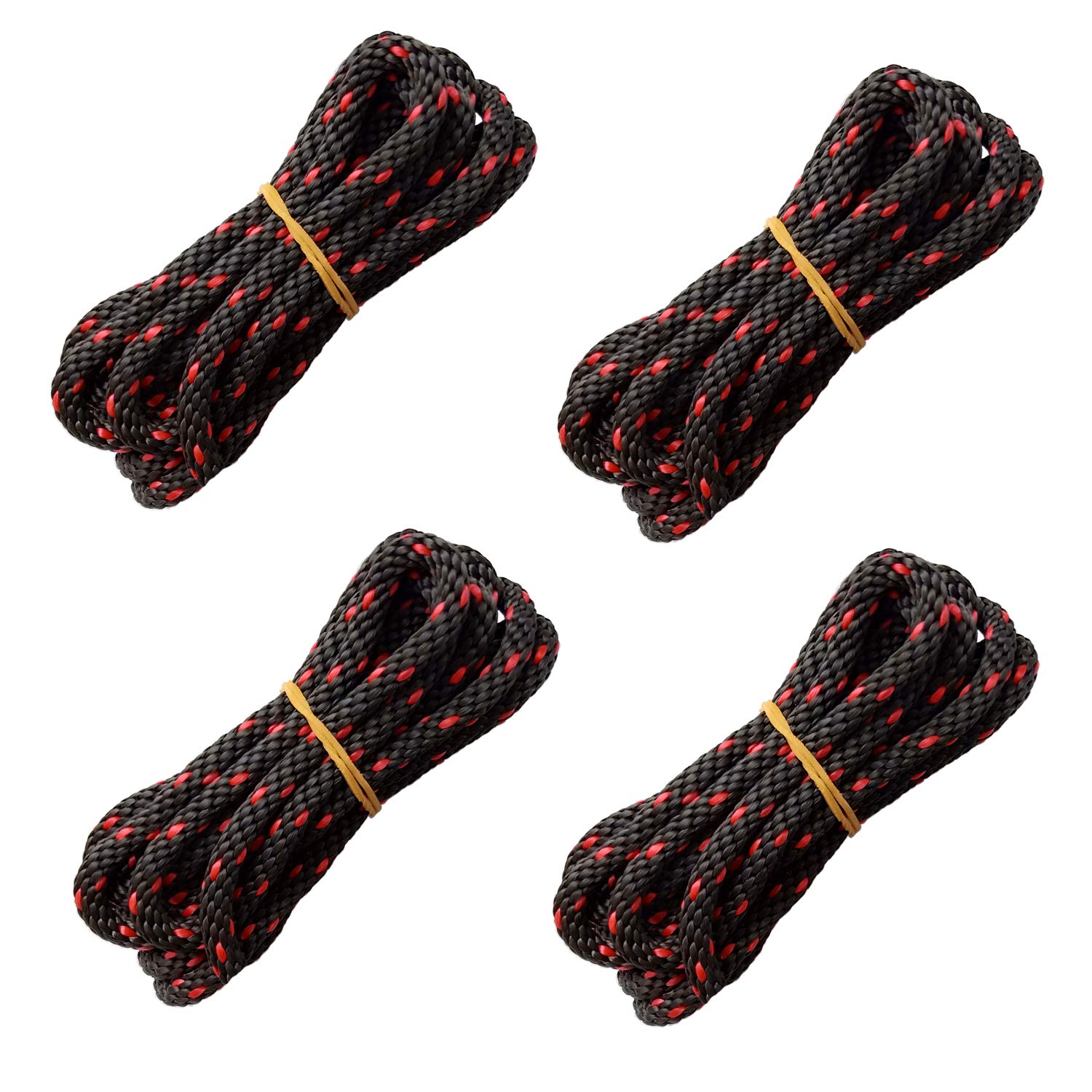 Snapklik.com : FishYuan Boat Trailer Tie-Downs, 1/4 Kayak And Canoe Bow ...