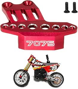 Amazon.com: Upgraded Parts Aluminum 7075 Chain Guard Protector for LOSI ...
