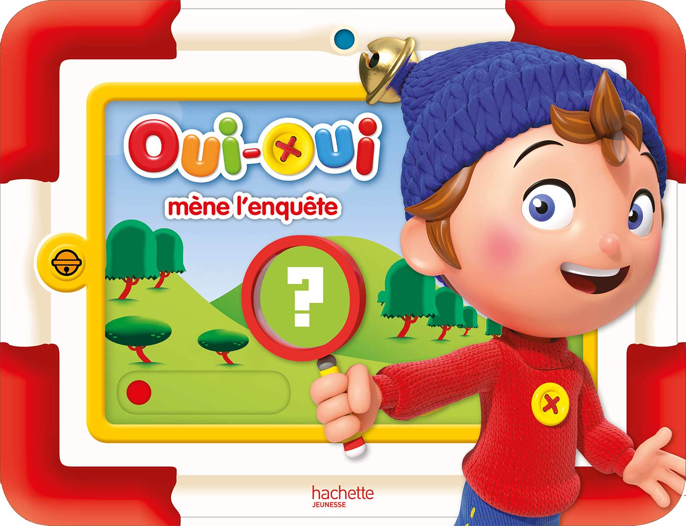 Amazon.in: Buy Oui-oui / oui-oui mene l'enquete - livre tablette Book ...