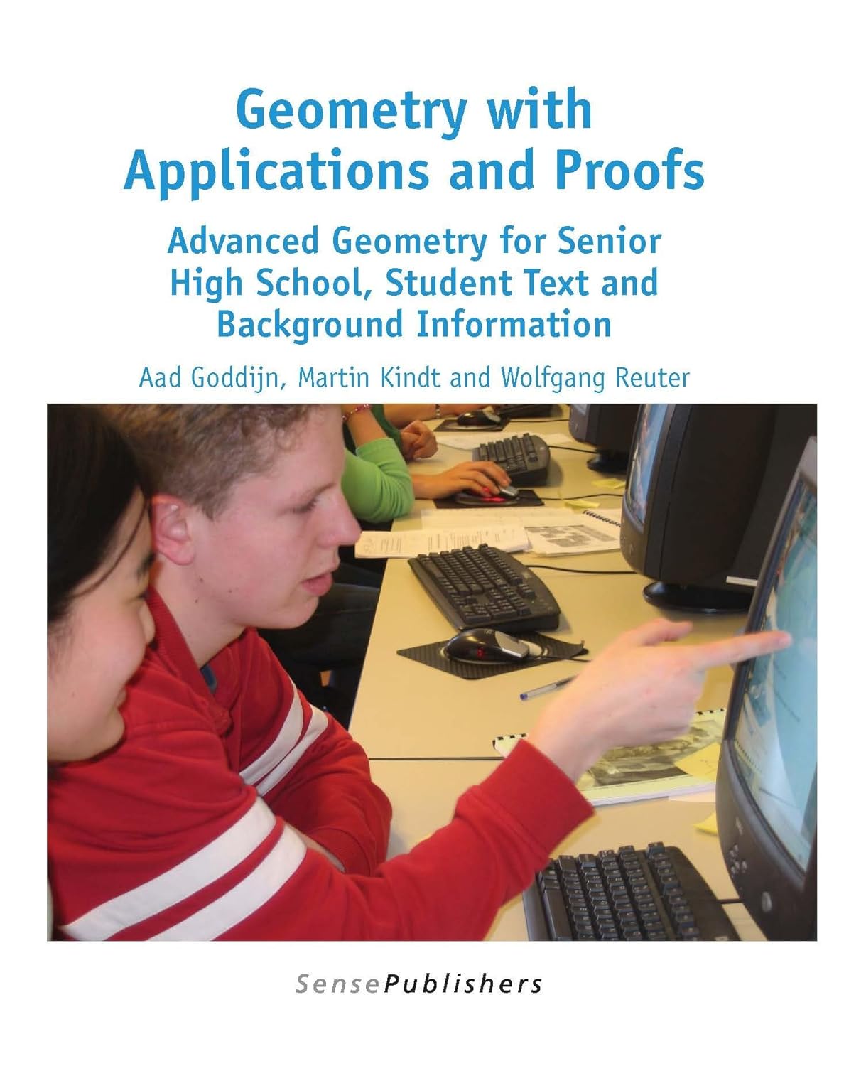 Amazon.com: Geometry with Applications and Proofs: Advanced Geometry ...