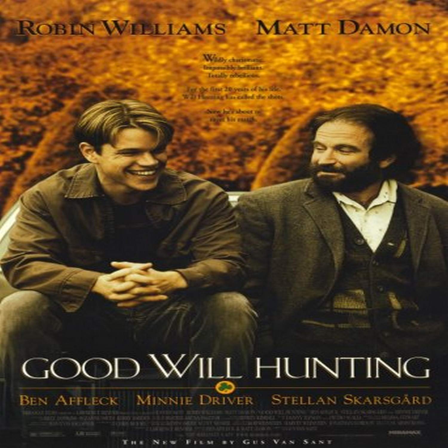 Good Will Hunting Poster