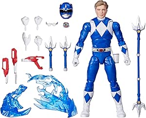Amazon.com: Power Rangers Lightning Collection Remastered Mighty ...