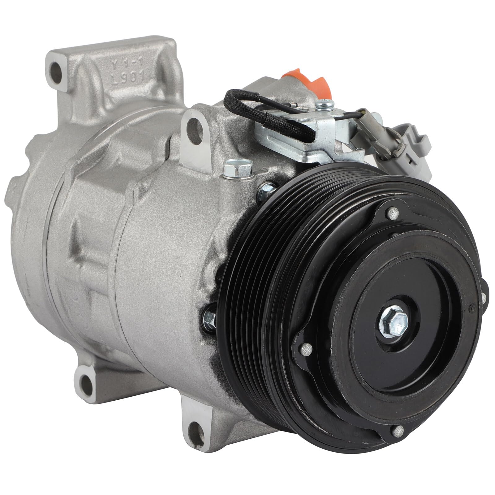 Amazon.com: ECCPP AC Compressor 2005-2012 Fit for Toyota Avalon Camry 3 ...