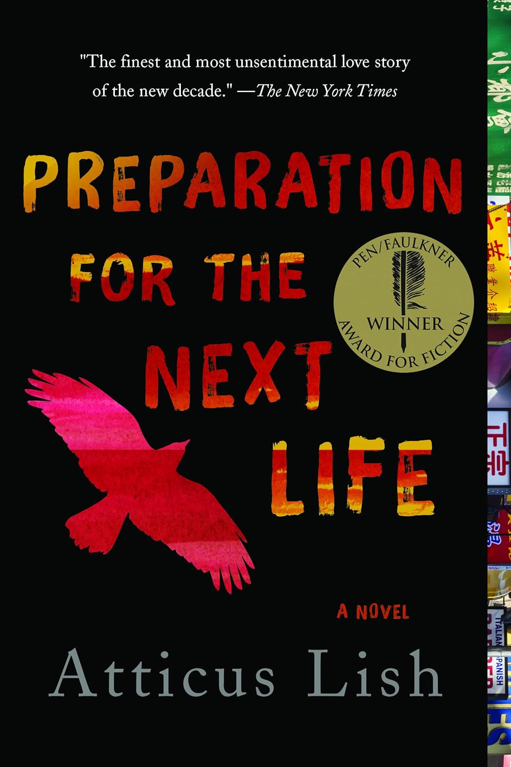 Preparation For The Next Life: Lish, Atticus: 9780991360826: Amazon.com: Books