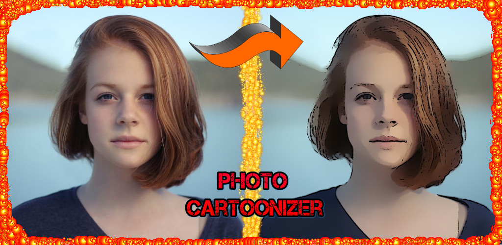 Photo Cartoonizer - App on Amazon Appstore