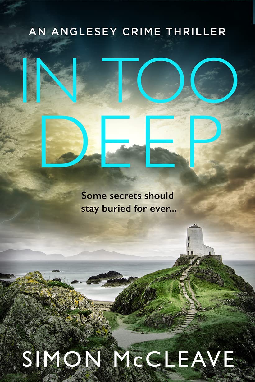In Too Deep (The Anglesey Series): Simon McCleave: 9780008524852 ...
