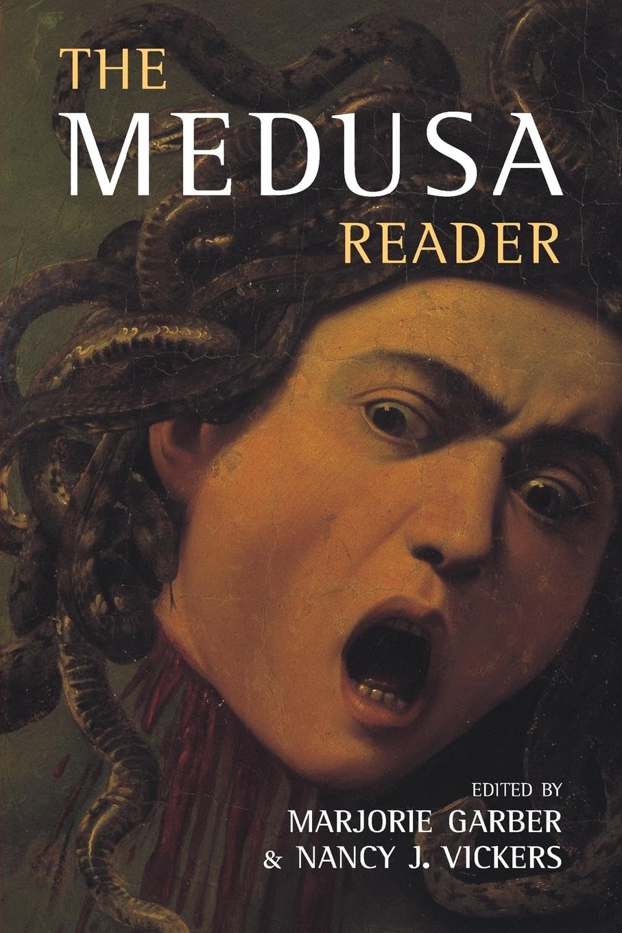 Amazon.com: The Medusa Reader (Culture Work): 9780415900997: Vickers ...
