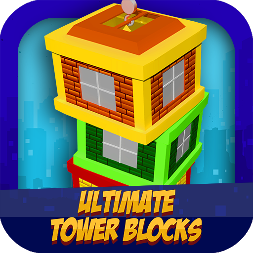 Aplicación Sky High Tower Blocks en Amazon Appstore