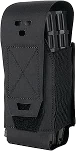 Amazon.com : Double 5.56mm Magazine Pouches Elastic Double-Stack Rifle ...