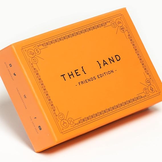 Amazon.com: The Skin Deep Card Game, {THE AND} Friends Edition Card ...