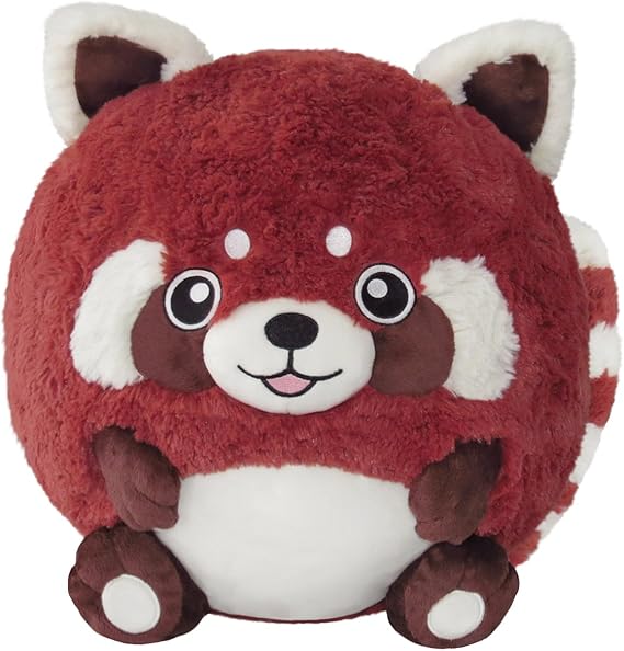 Amazon.com: Squishable / Red Panda II Plush - 15" : Toys & Games