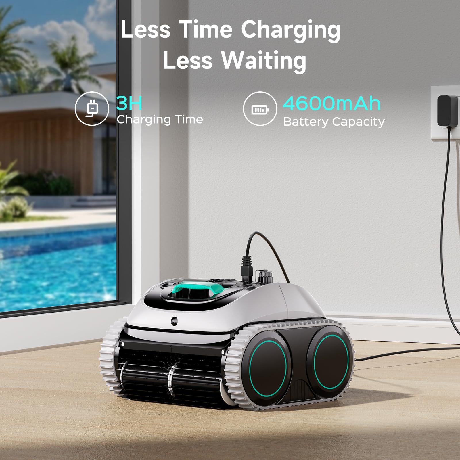 11 Best Pool Cleaning Robots | AI Cleans While You Swim