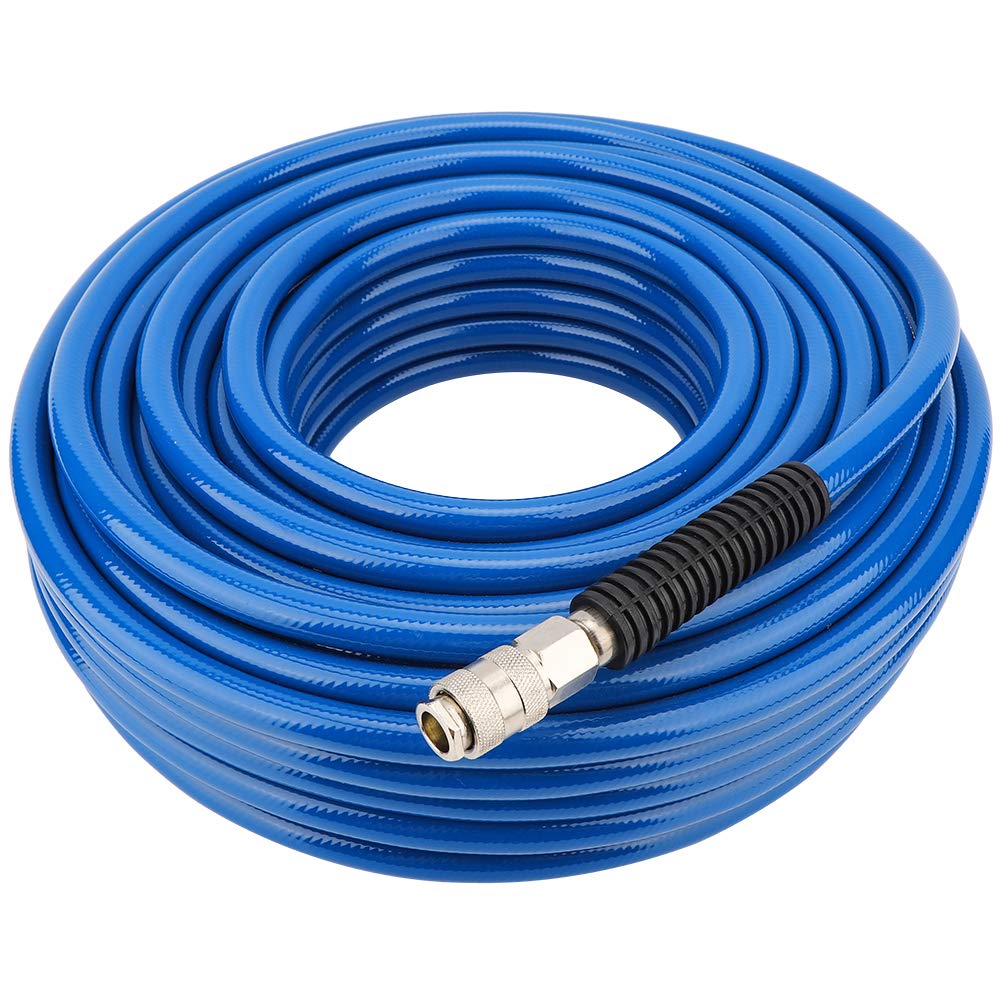 Buy Air Hose,30m Flexible Pneumatic PVC Air Compressor Hose High ...