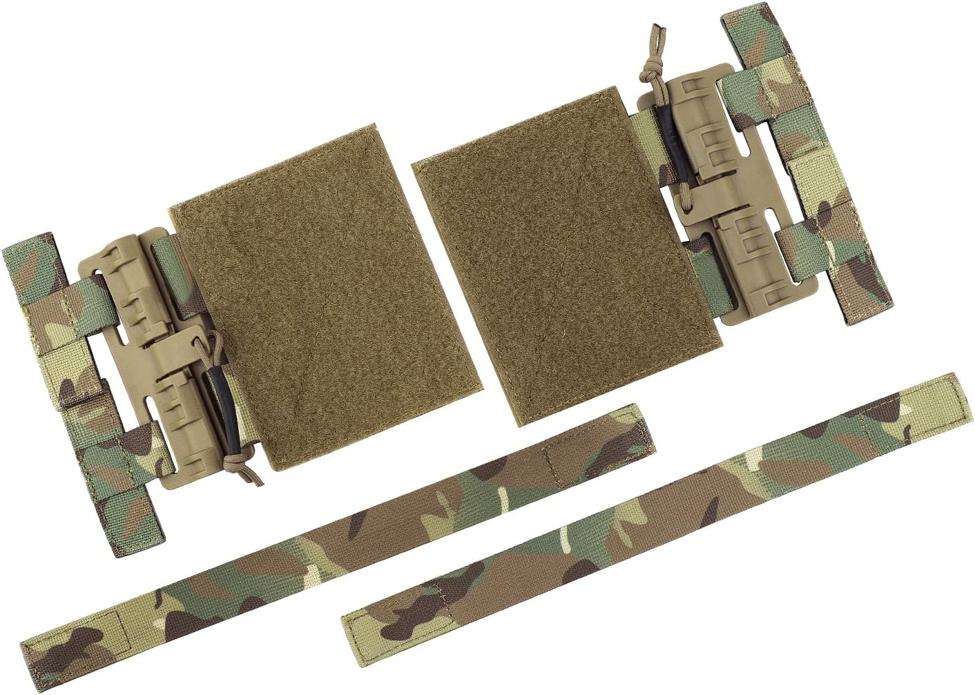 Amazon.com: Tactical Cronex Molle Vest Quick Release Buckle Set, Quick ...