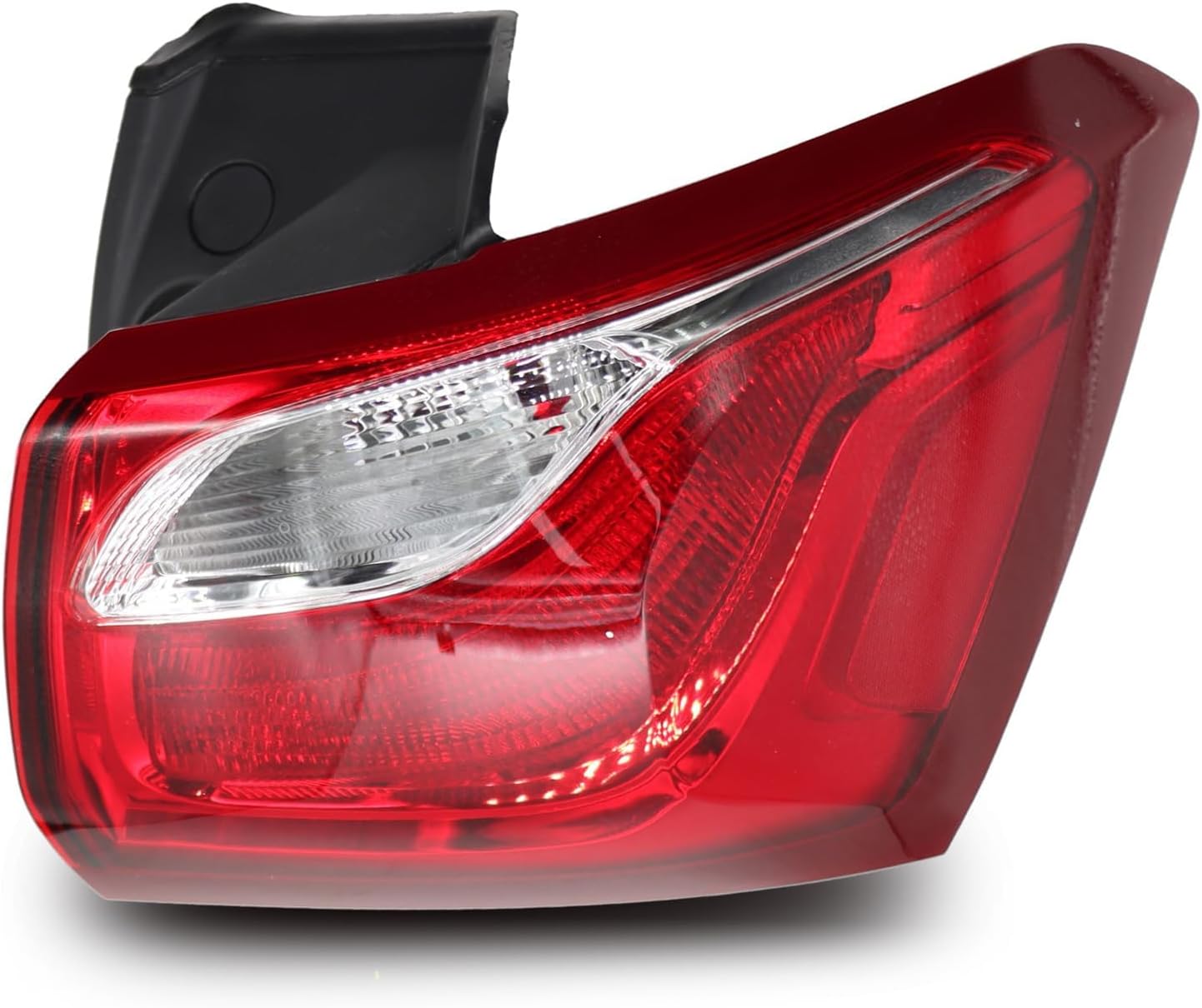 Amazon.com: Nakkaa Tail Light Assembly Halogen Compatible with Equinox ...