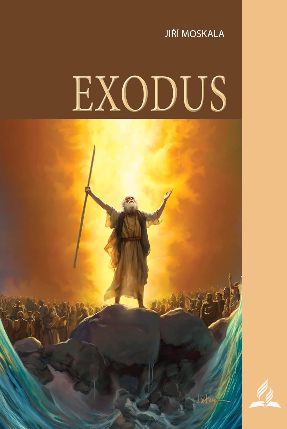 Exodus: God's saving Presence - Kindle edition by Moskala, Jiri ...