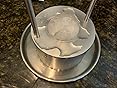 Amazon.com: Upgrade Ice Ball Press, 2.4''/60mm Ice Press Ball, Aircraft ...