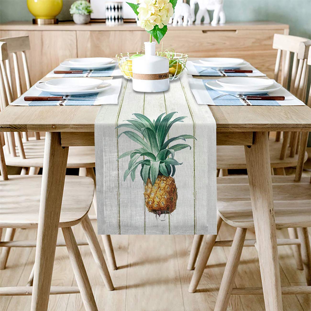 Pineapple Dining Room Table
