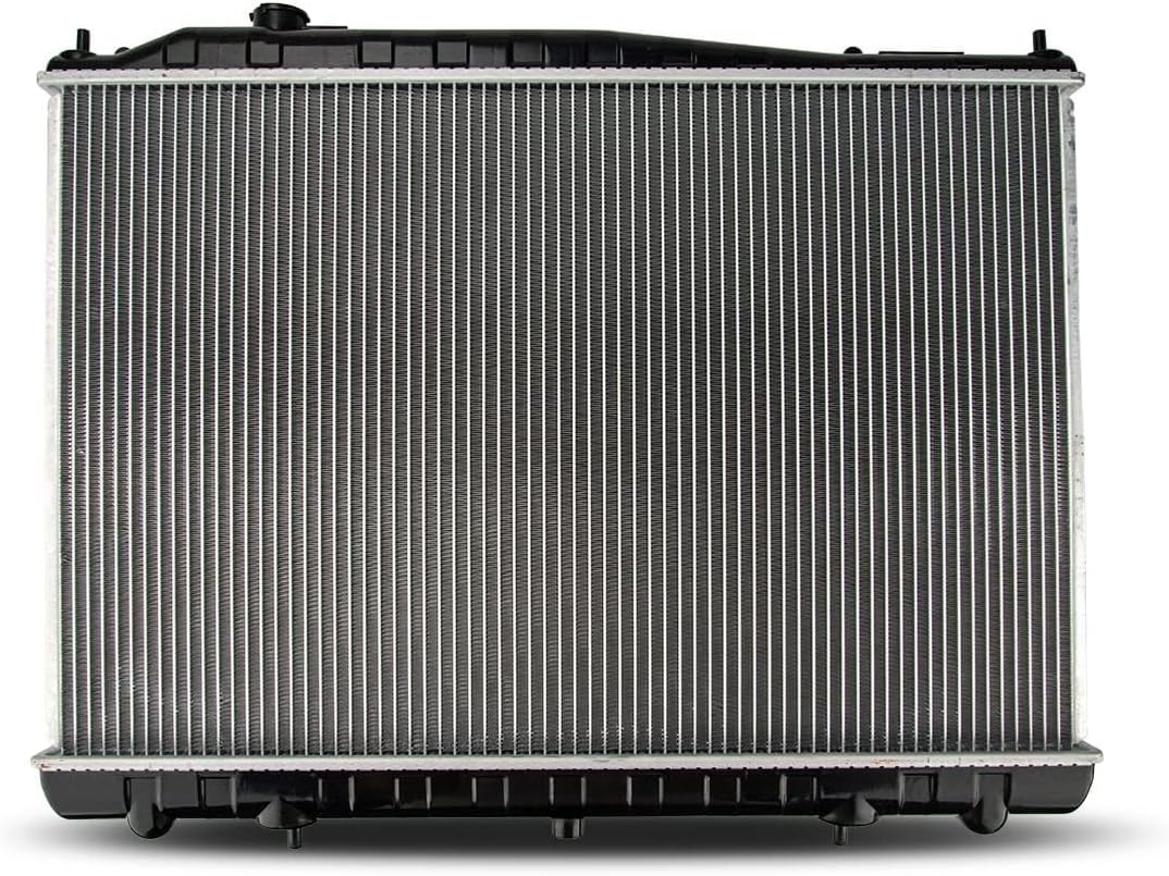 Amazon.com: 3 ROW Aluminum Radiator For Nissan 1998-2004 Frontier ...