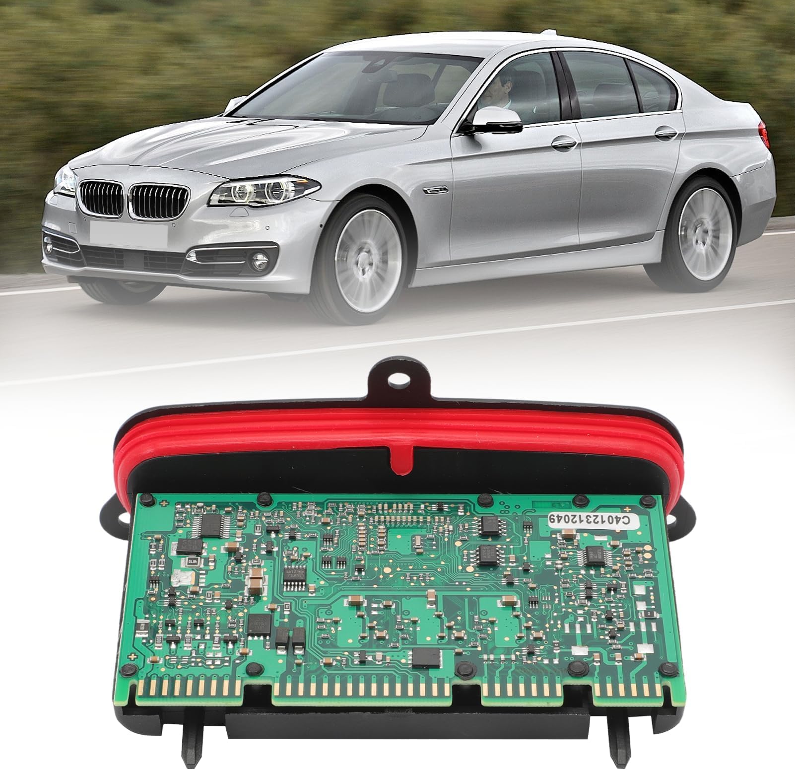 Amazon.com: MOTOKU TMS Control Module Driver Unit Adaptive Headlight ...