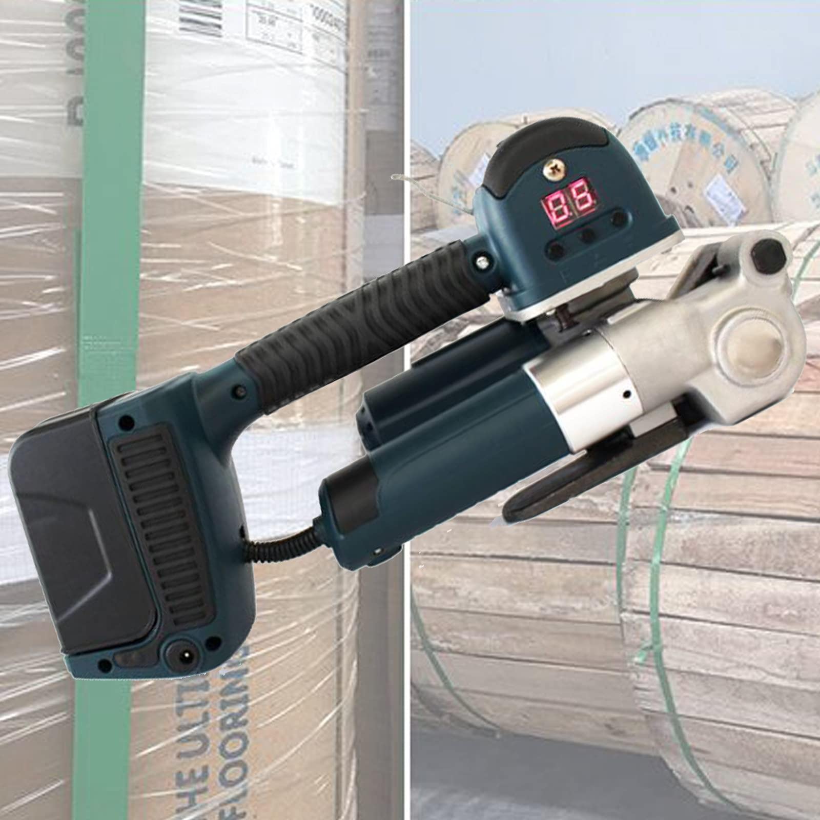 Buy XUETAO Automatic Hot Melting Banding, Strapping Machine Kit ...