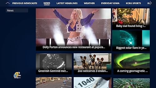 KCRG News - App on Amazon Appstore