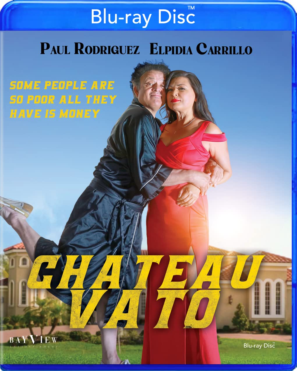 Amazon.com: Chateau Vato : Paul Rodriguez, Elpidia Carrillo, Patricia De Leon, Tom Musca: Movies ...