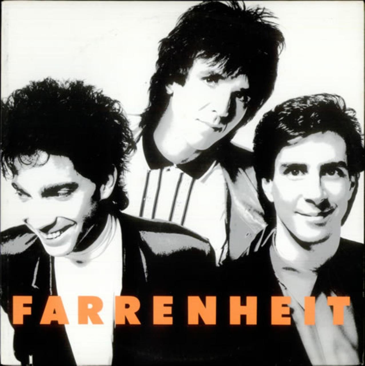 Amazon.com: Farrenheit [Vinyl]: CDs & Vinyl