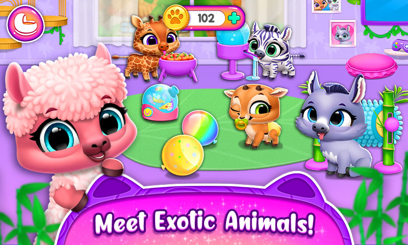 Jungle Floof:Amazon.ca:Appstore for Android