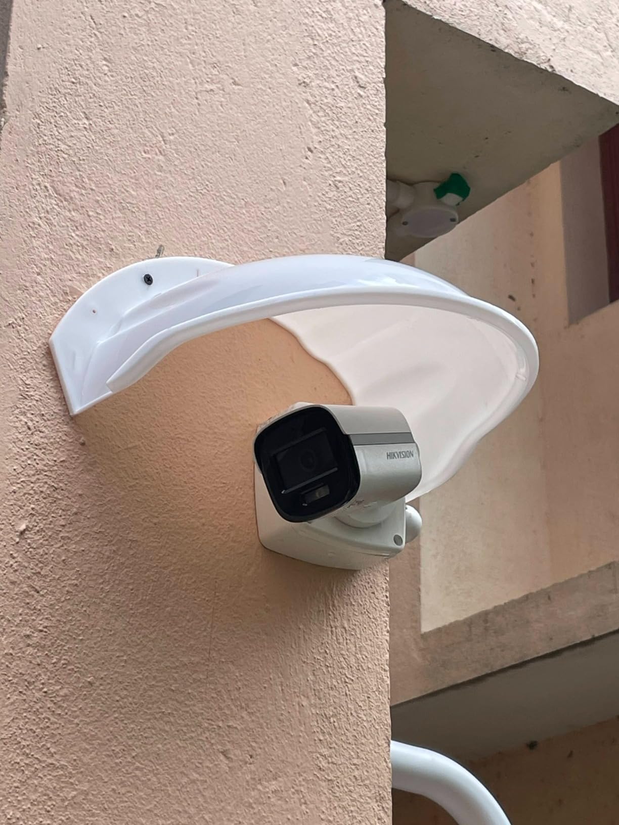 Buy Bectro CCTV Security Waterproof/Dustproof/Rainproof Bullet Camera ...