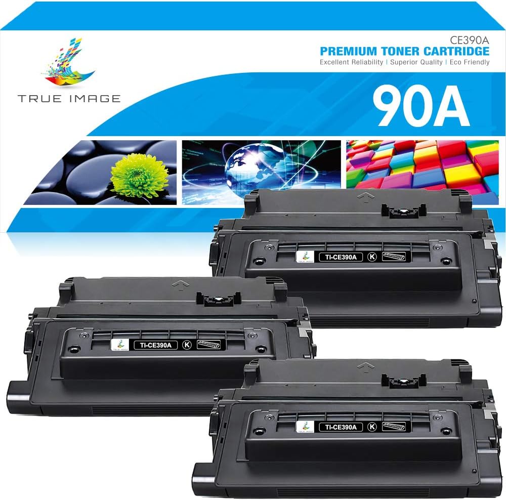 Amazon.com: TRUE IMAGE Compatible Toner Cartridge Replacement for HP ...