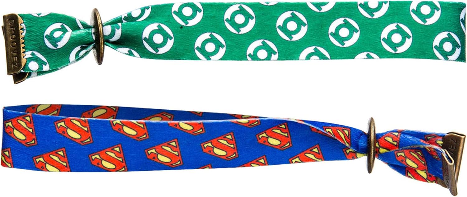 Amazon.com: DC Comics Official Licensed Unisex Adult Green Lantern And ...