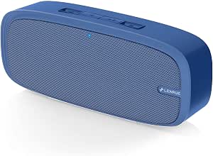 Amazon.com: LENRUE Bluetooth Speaker, Wireless Portable Speaker with ...