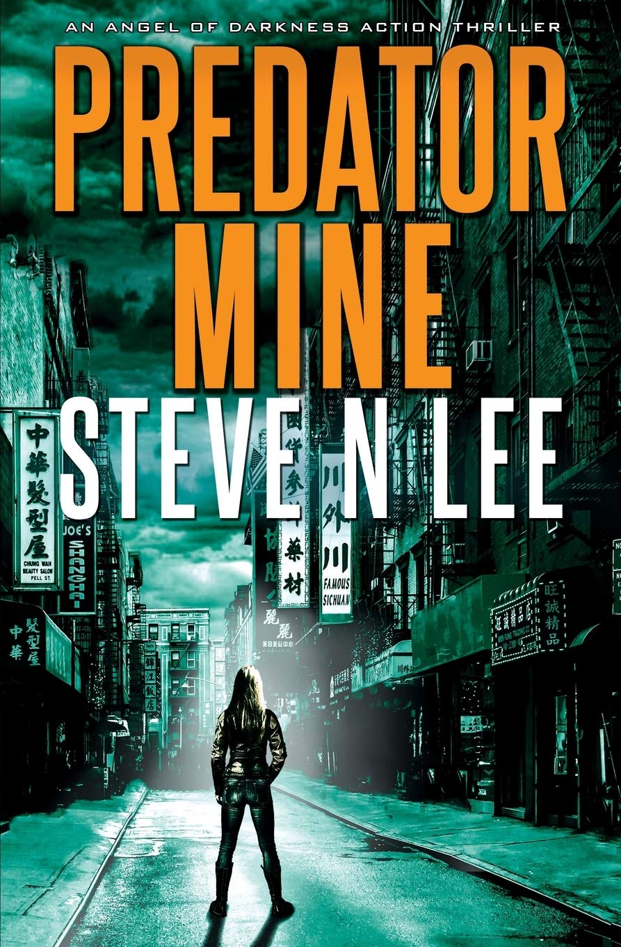 Amazon.com: Predator Mine (Angel of Darkness Fast-Paced Action ...