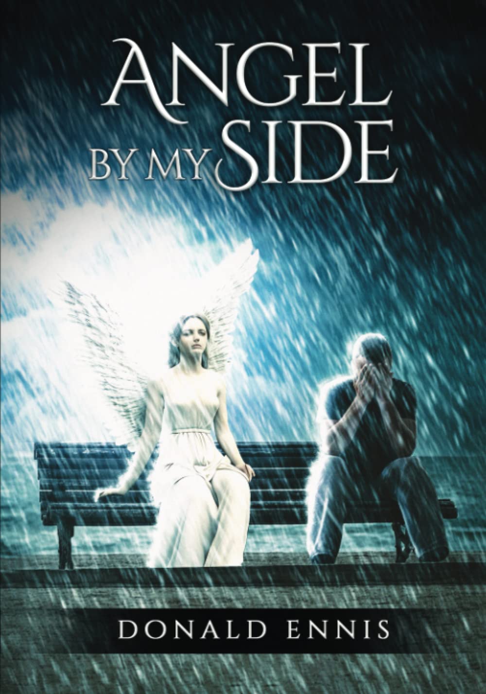 ANGEL BY MY SIDE: Ennis, Donald: 9781961186439: Amazon.com: Books