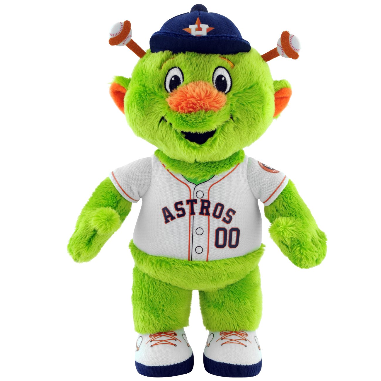 Buy MLB Houston Astros Orbit Mascot Plush Figure, 8", Navy Online at ...