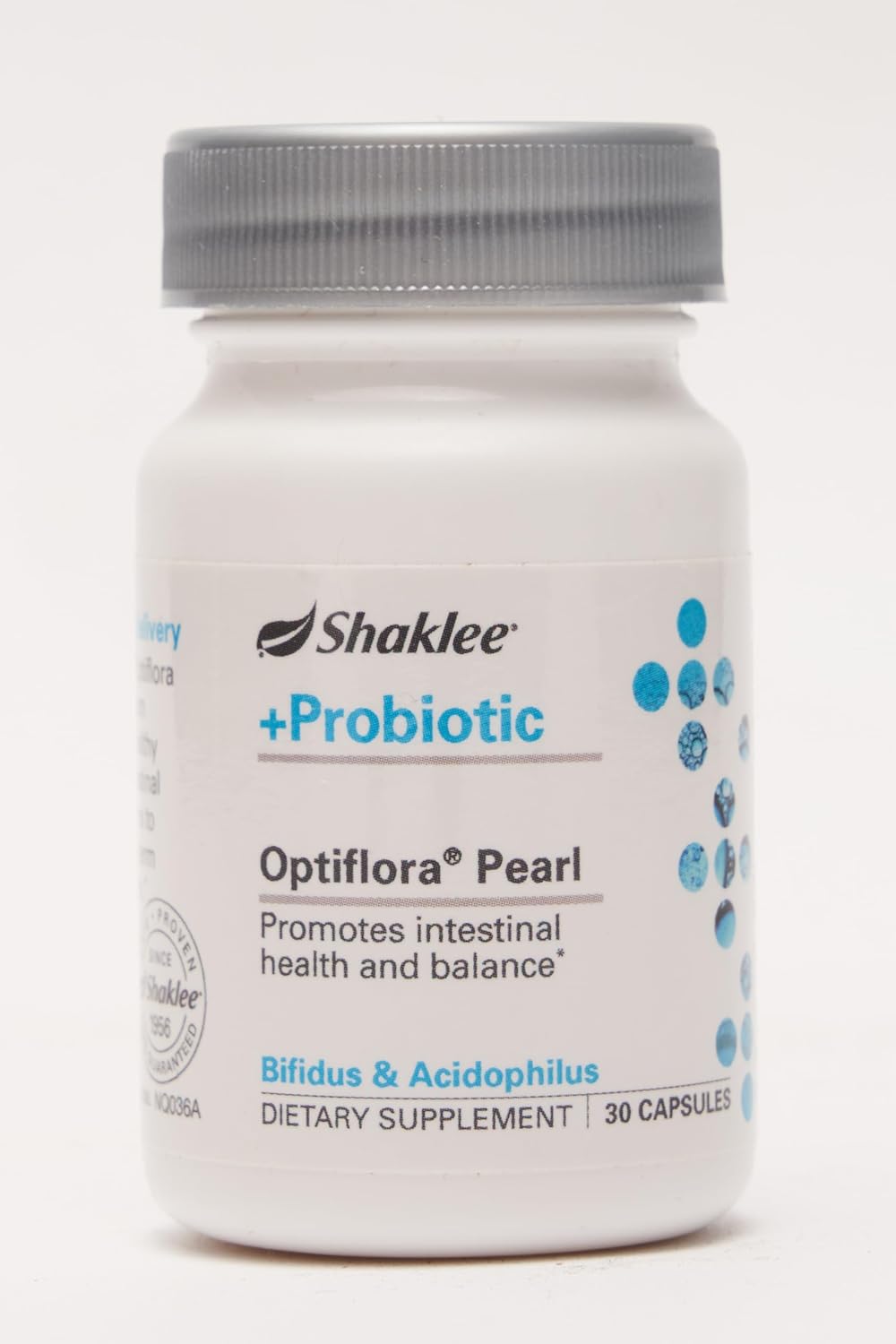 Shaklee® Optiflora Probiotic Complex® (30 cápsulas) : Amazon.com.mx ...