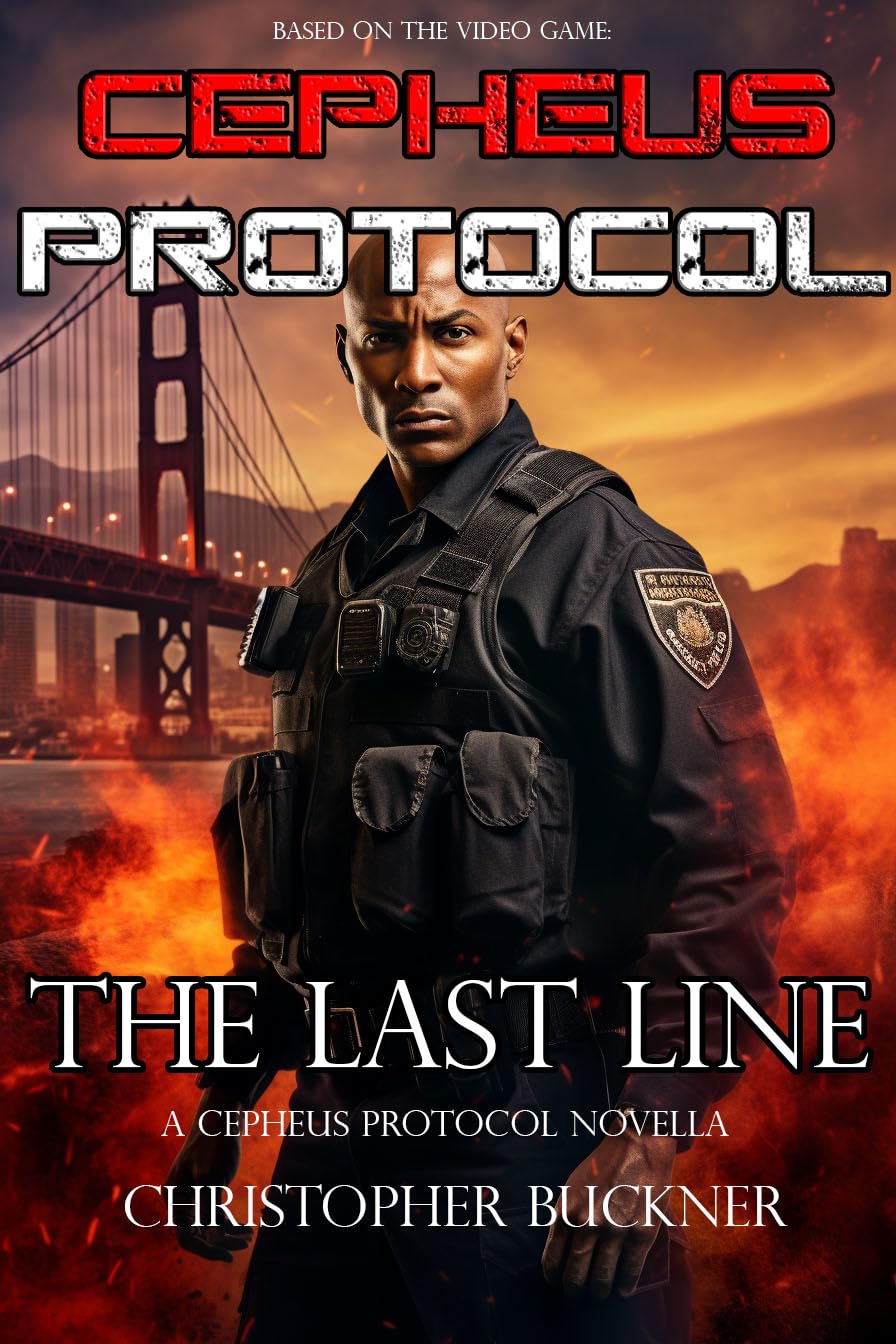Amazon.com: Cepheus Protocol: The Last Line (Cepheus Protocol Collection Book 2) eBook : Buckner ...